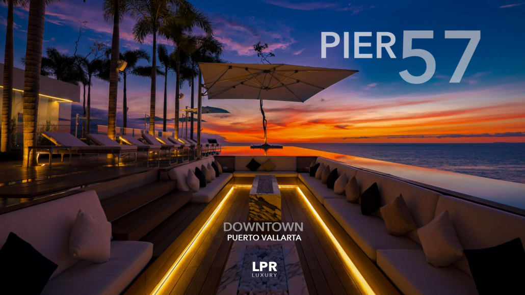 PIER57 | Condominiums in Puerto Vallarta