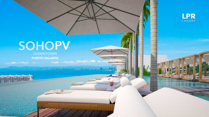 SOHO PV | Condominiums in Puerto Vallarta